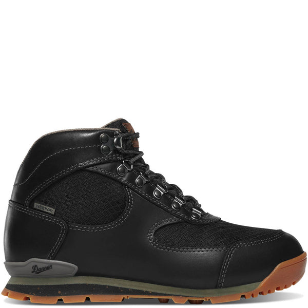 Danner Womens Jag II Midnight Suede Work Boots – The Western Company