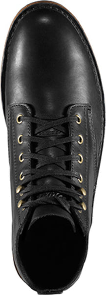 Danner Jack II Mens Black Leather Vintage Casual Boots – The Western ...