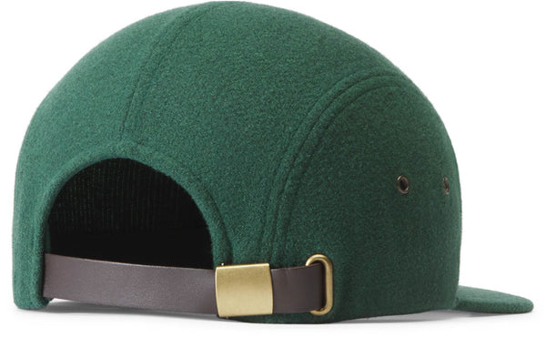 Danner Unisex Camper Spruce Wool Blend Baseball Cap Hat – The Western ...