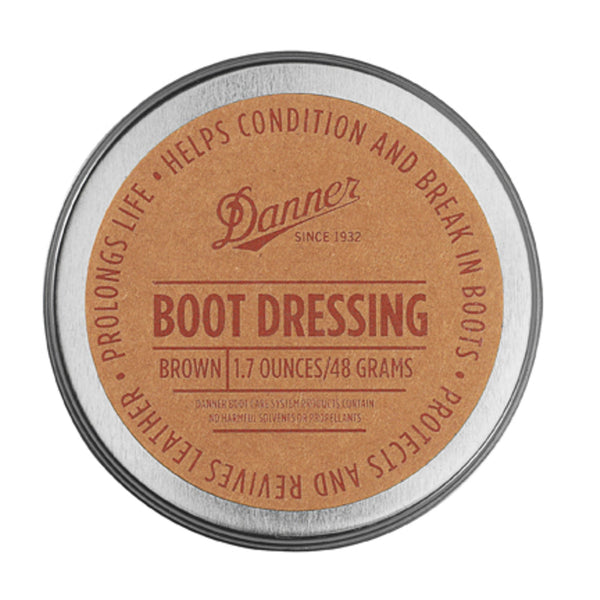 Danner Dressing Unisex Brown Water Resistant Boot Care 97112 – The ...