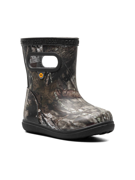 Bogs Toddler Unisex Skipper II Camo Mossy Oak Rubber Barn Boots – The ...