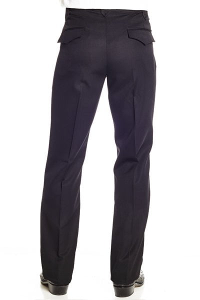 Circle S Mens Black Western Poly Blend Ranch Dress Pant 38 – The ...