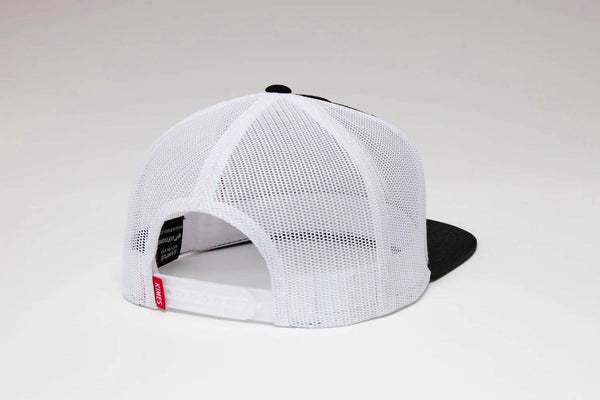 Kimes Ranch Unisex Diamond Dogs Black Cotton Twill Trucker Cap – The ...