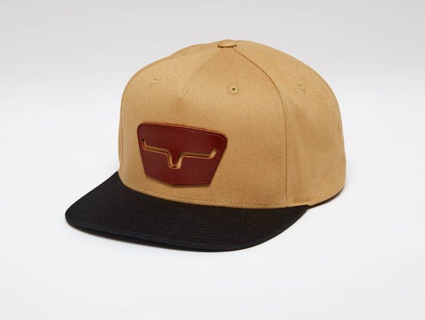 Kimes Ranch Unisex Ghost Face WW Brown Cotton Twill Trucker Cap – The ...