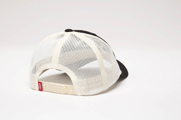 Kimes Ranch Unisex Hulett Black Cotton Twill Baseball Cap Hat – The ...