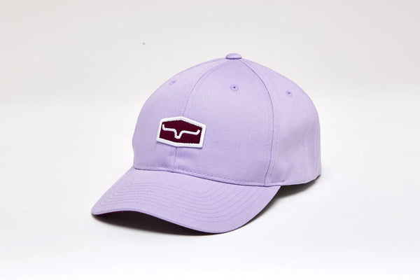 Kimes Ranch Unisex Replay Mini Lilac Cotton Baseball Cap Hat – The ...