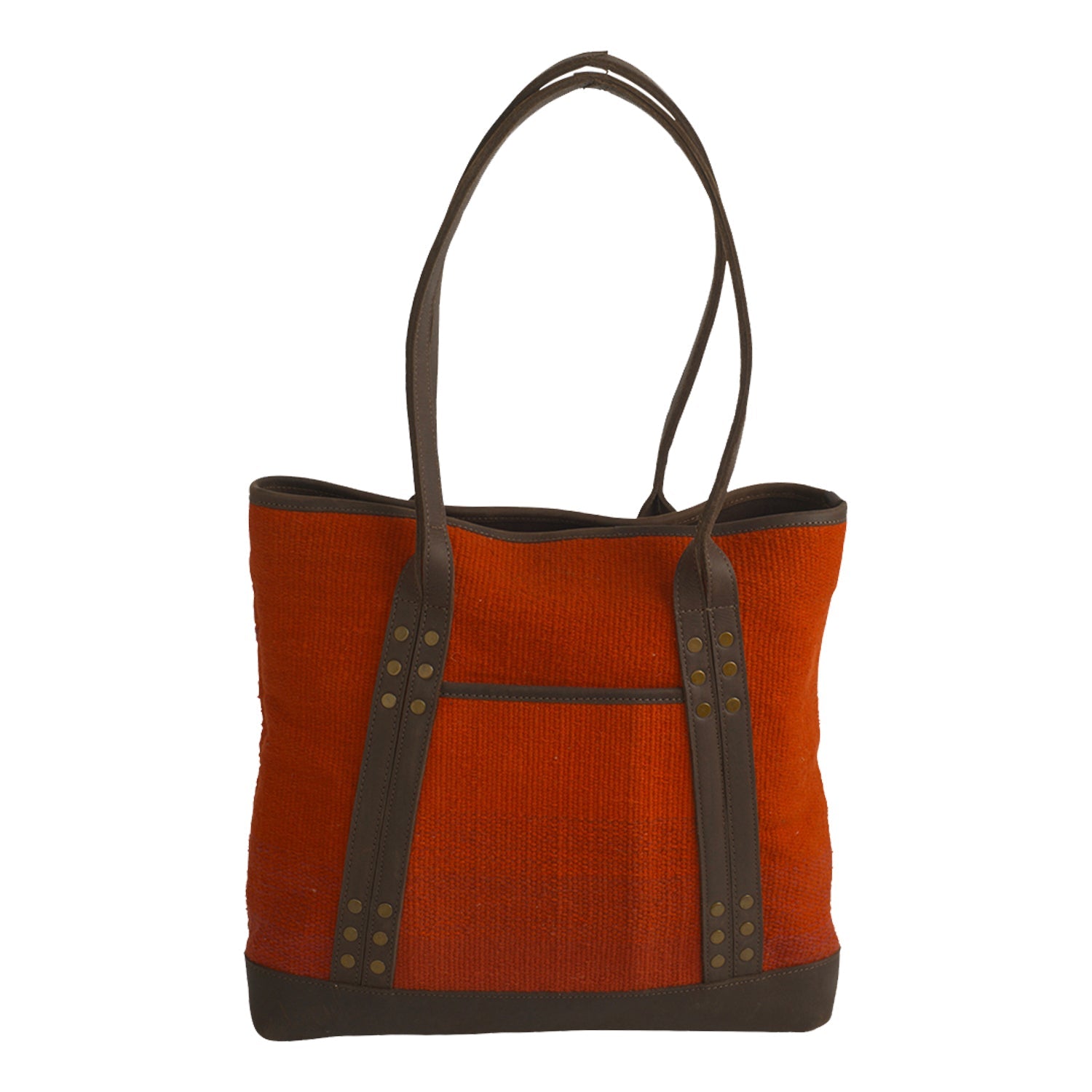 STS Ranchwear Womens Crimson Sun Multi-Color Leather Shoulder Tote Bag ...