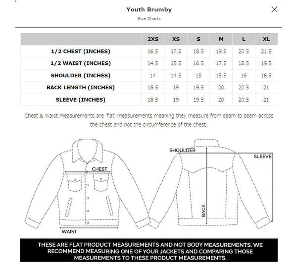 STS Ranchwear Youth Boys Brumby Black Polyester Softshell Jacket – The ...