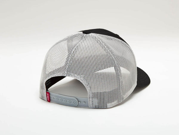 Kimes Ranch Unisex The Distance Black Cotton Twill Baseball Cap Hat ...