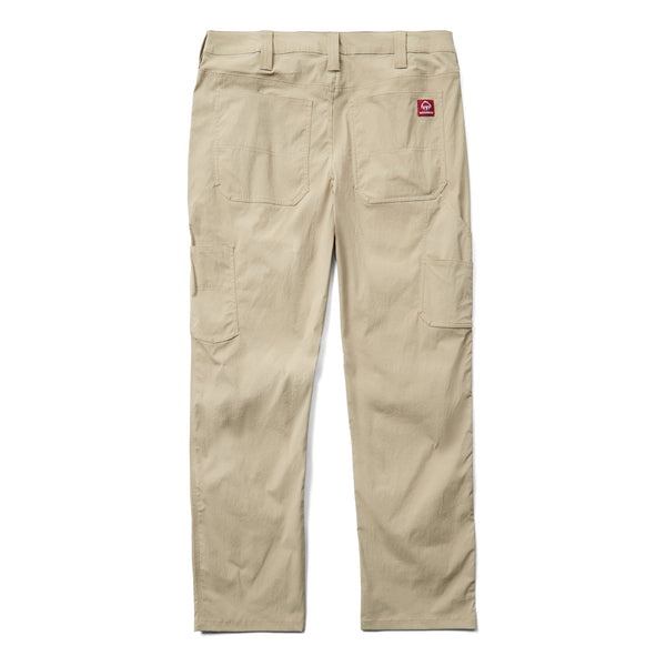 Wolverine Mens Bolt LW Ripstop Utility Khaki Nylon Pants – The Western ...