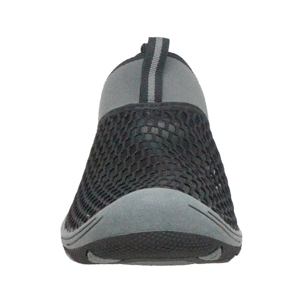 Rocsoc Mens Black/Grey Athletic Water Sneaker Mesh – The Western Company